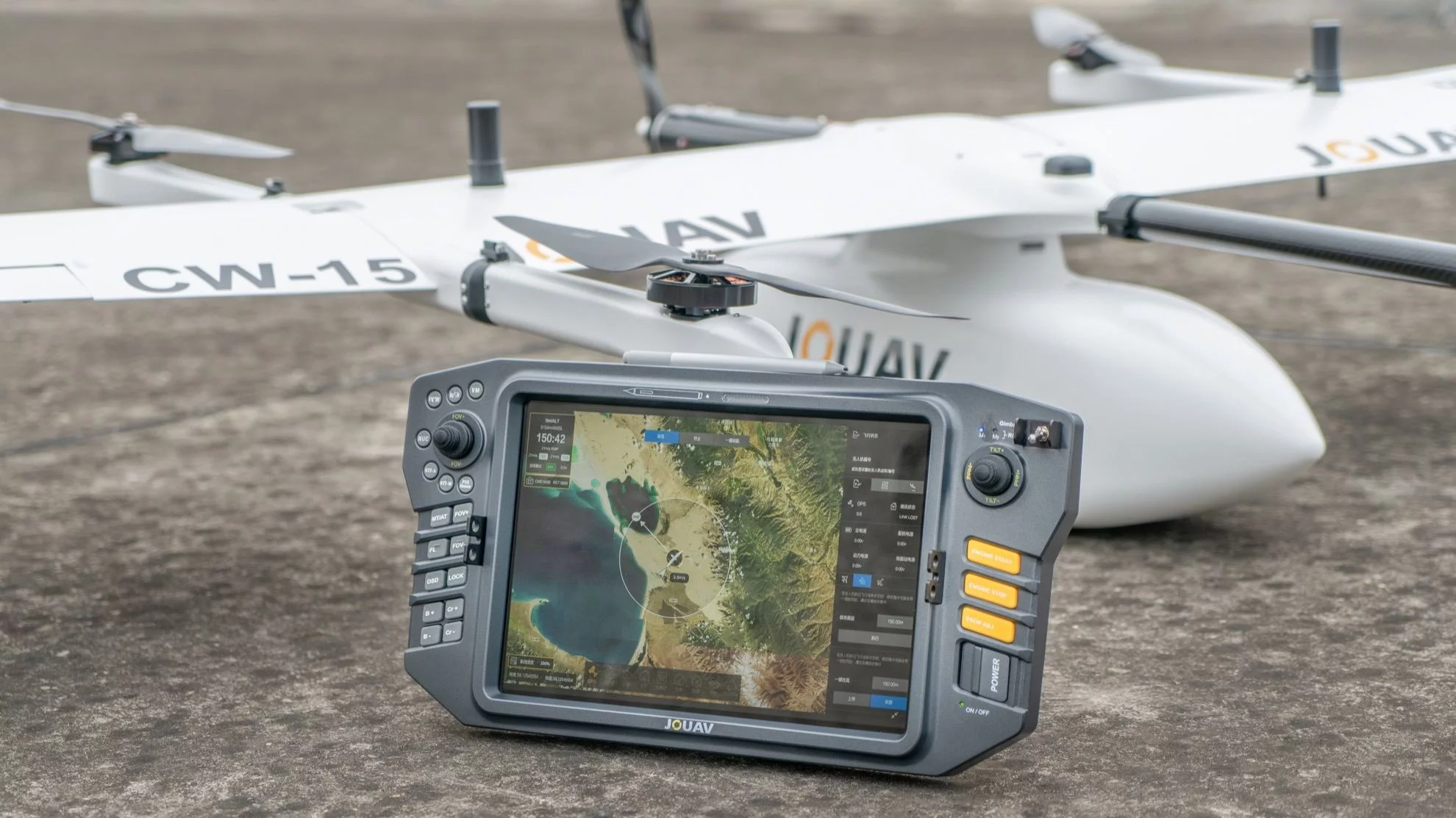 The Improvement in Drone Navigation and Control Systems ...